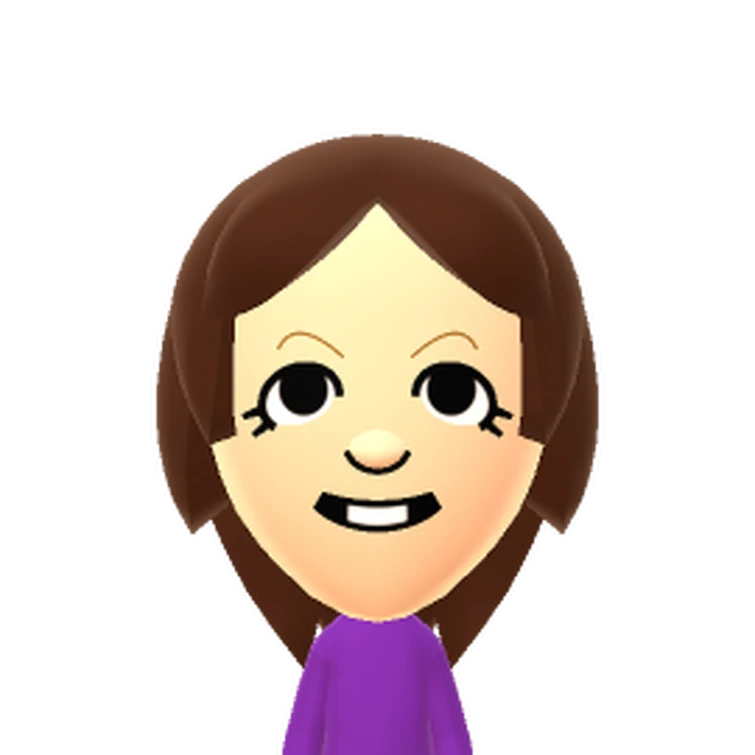 I used the Mii Creator to revise the Wii Fit Miis | Fandom