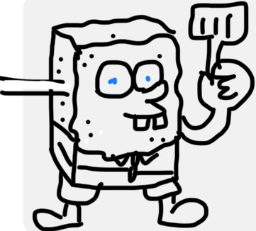 Some weird spongebob drawings | Fandom