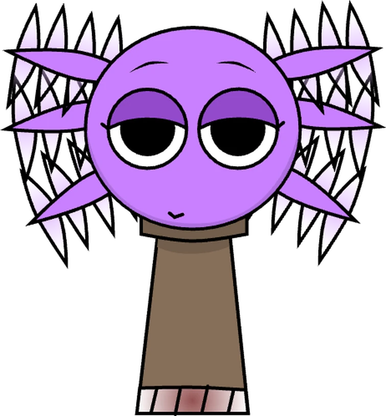 Lexi || Sprunki | Fandom