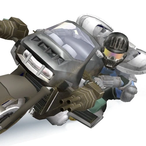 What if Mach Rider became a Smash fighter in Melee and beyond? | Fandom