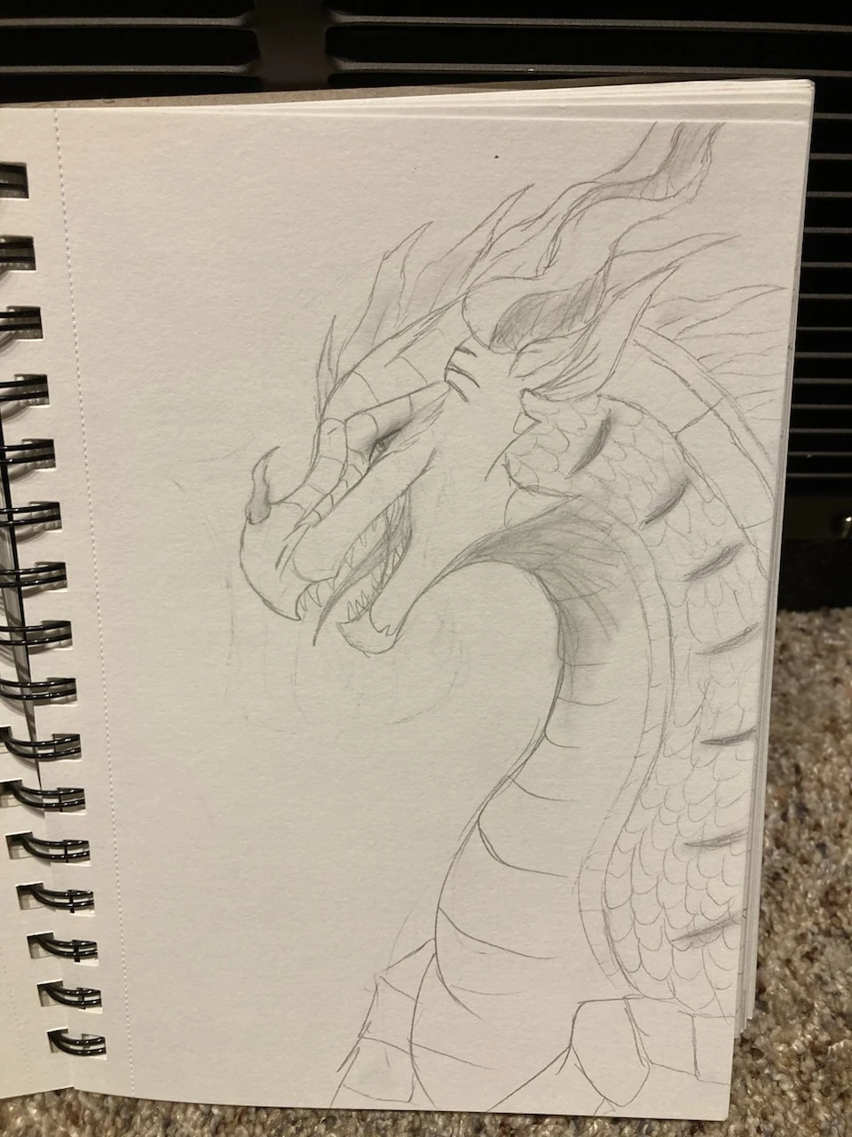 HC Sketches of Characters #12: Peril | Fandom