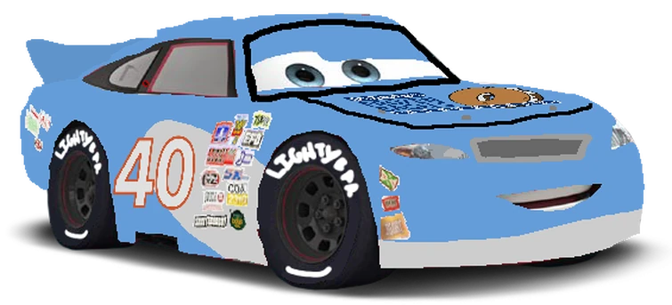 Cars 2005 Teaser Trailer Racers | Fandom