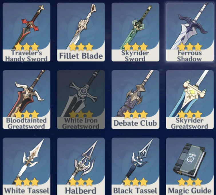 Discuss Everything About Genshin Impact Wiki | Fandom