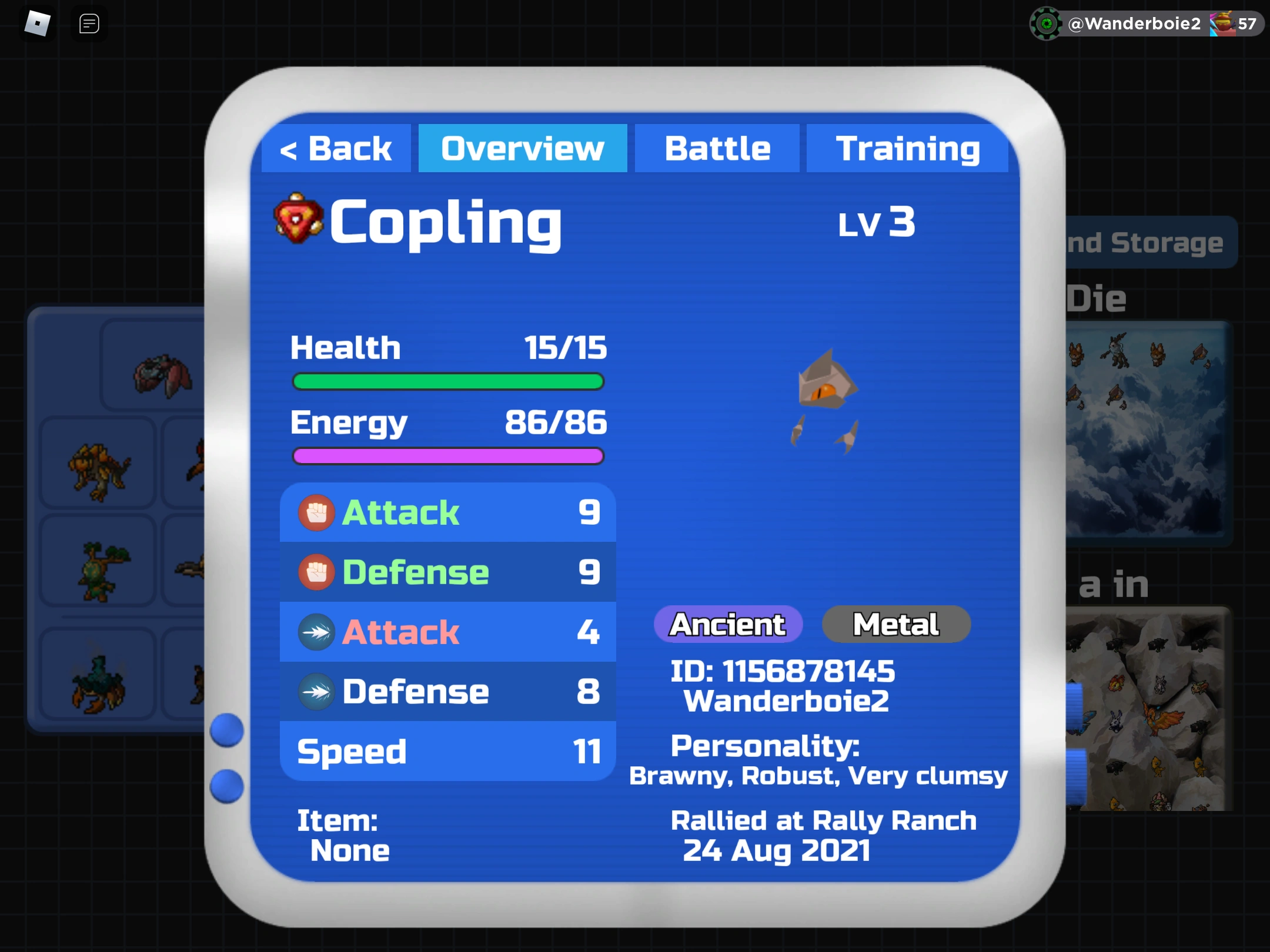 Which Copling is better? | Fandom