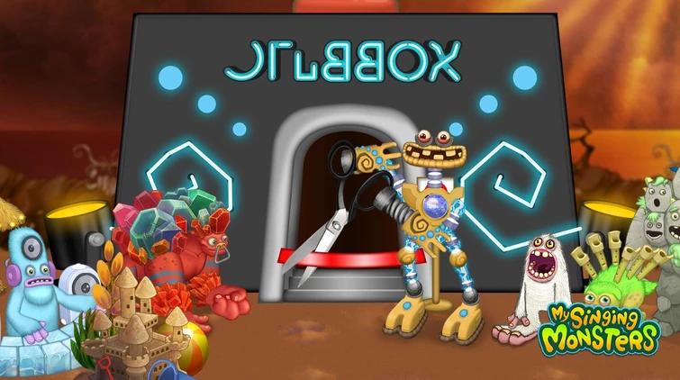 Clubbox and Gold Island Epic Wubbox are probably coming to the game ...