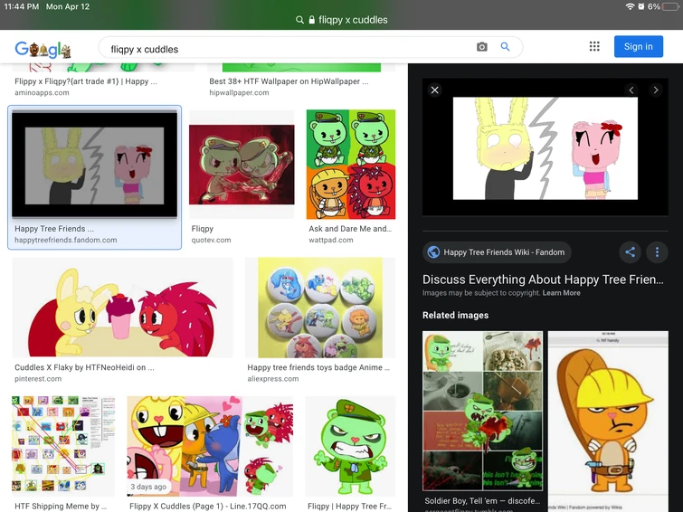 Got on google | Fandom