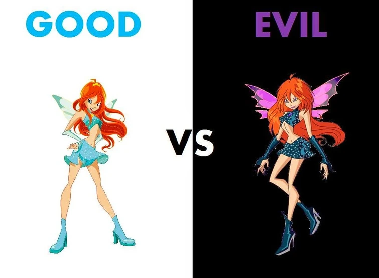 Bloom vs Dark Bloom | Fandom