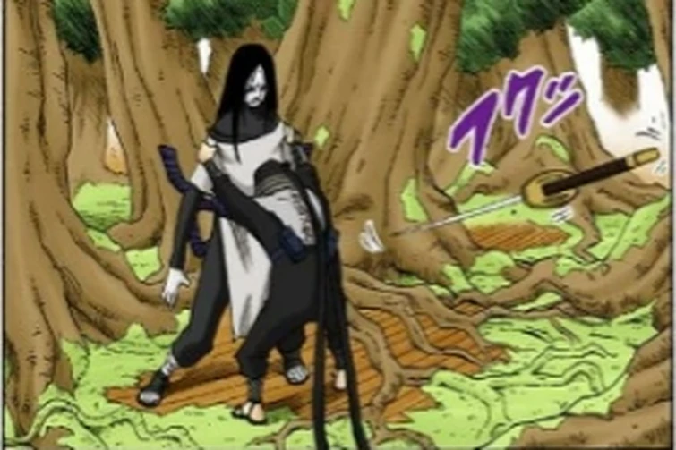 Orochimaru Concept | Fandom