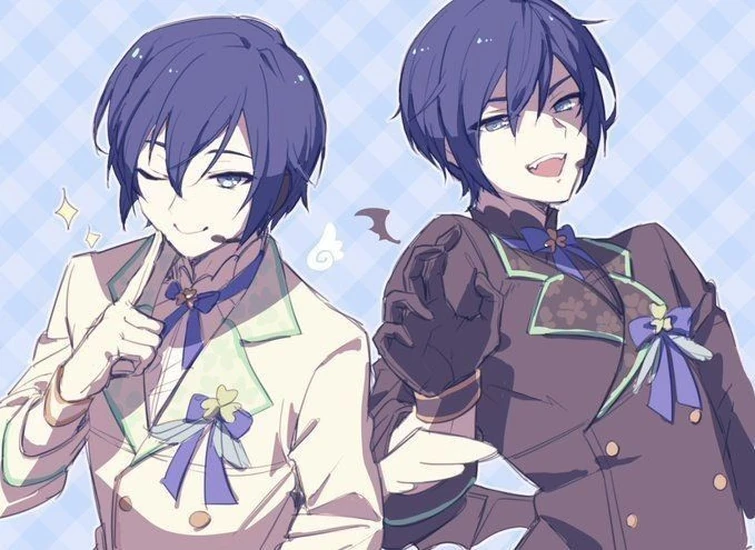 Art dump (everything is niigo kaito now...i want non niigo kaito art pls Pinterest) | Fandom