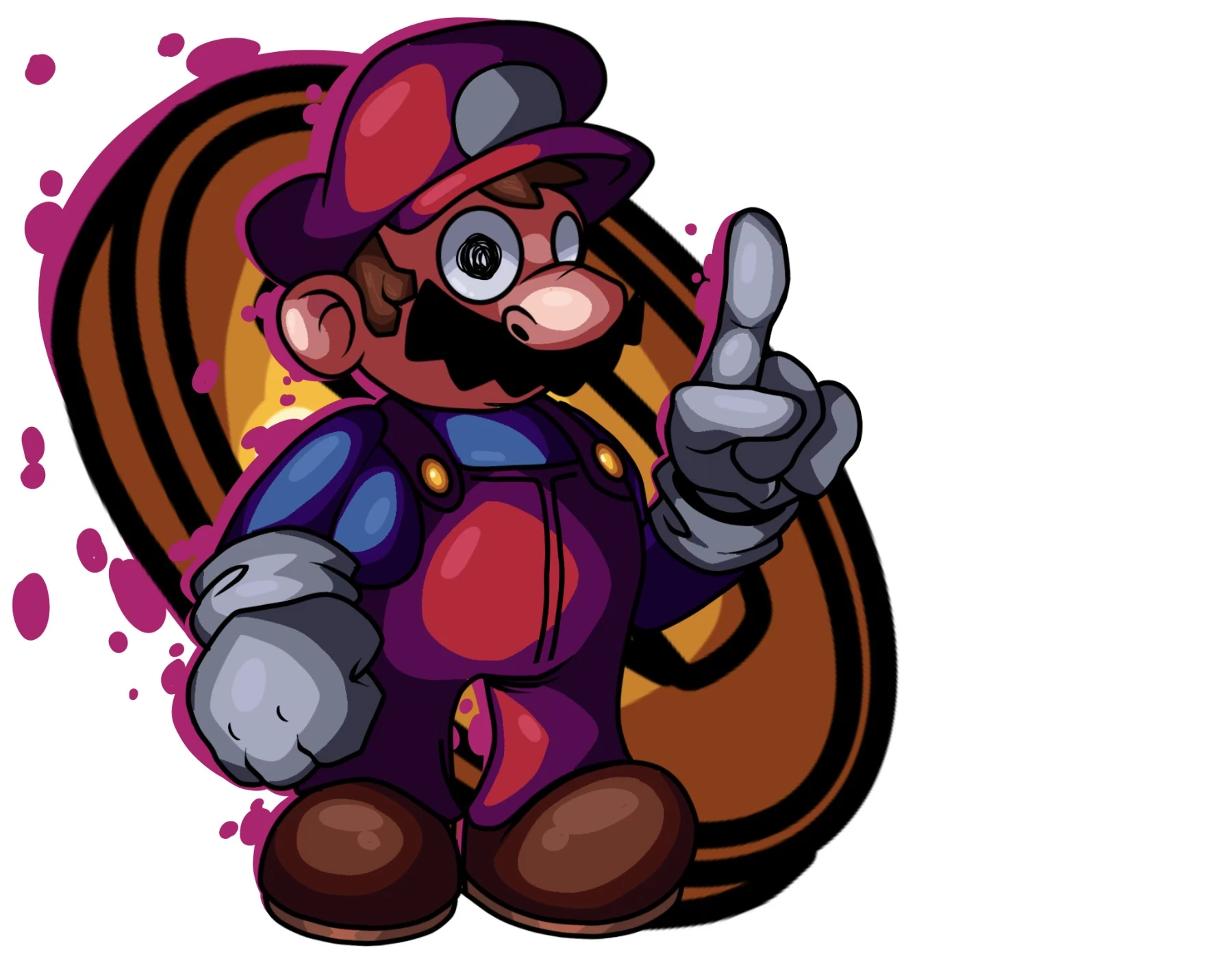 Secret Mario | Fandom