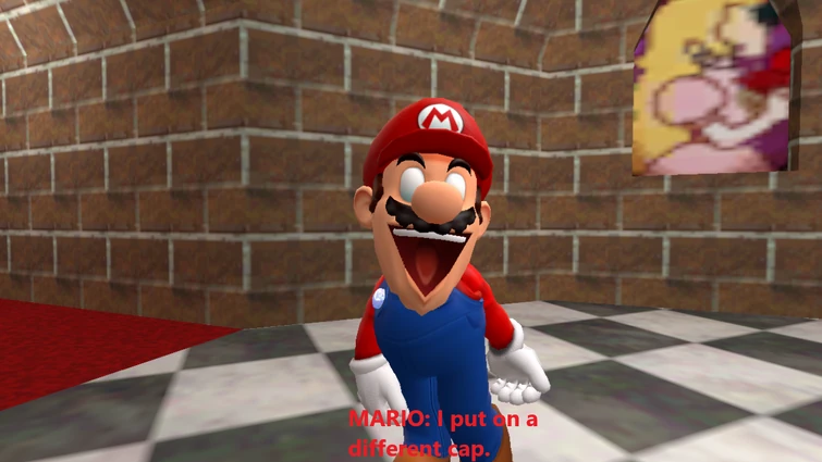 Discuss Everything About SuperMarioGlitchy4 Wiki | Fandom