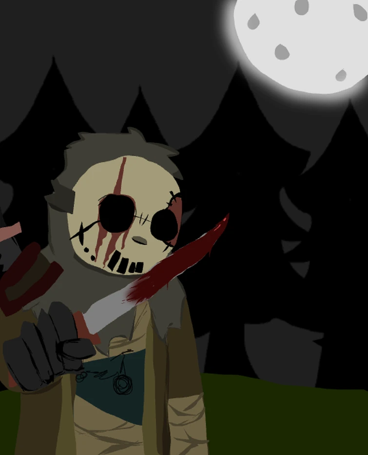 slasher art | Fandom