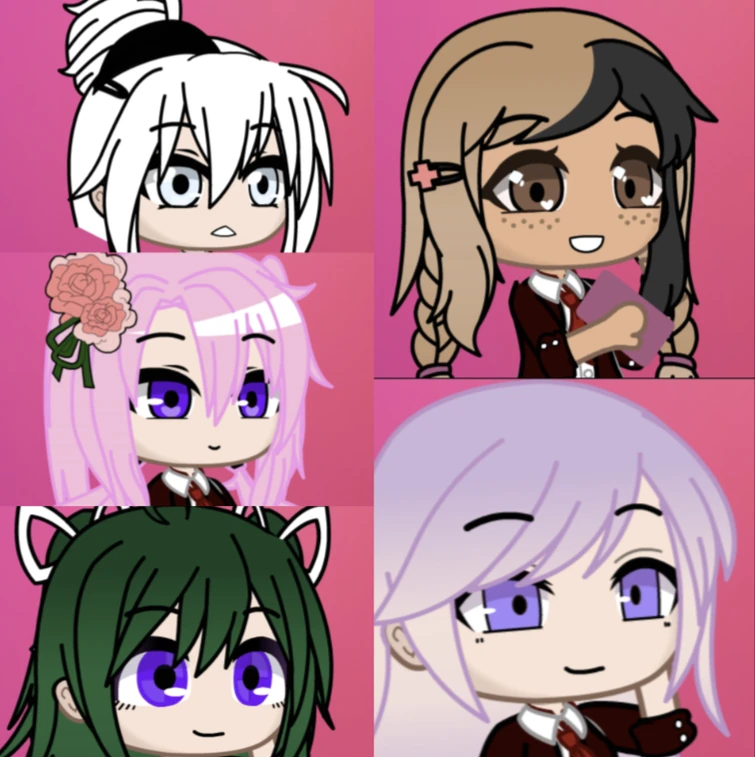 Portraits for my Og story Academy College | Fandom