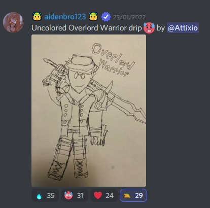 Reviewing mor fan art in the vcaffy discord server | Fandom