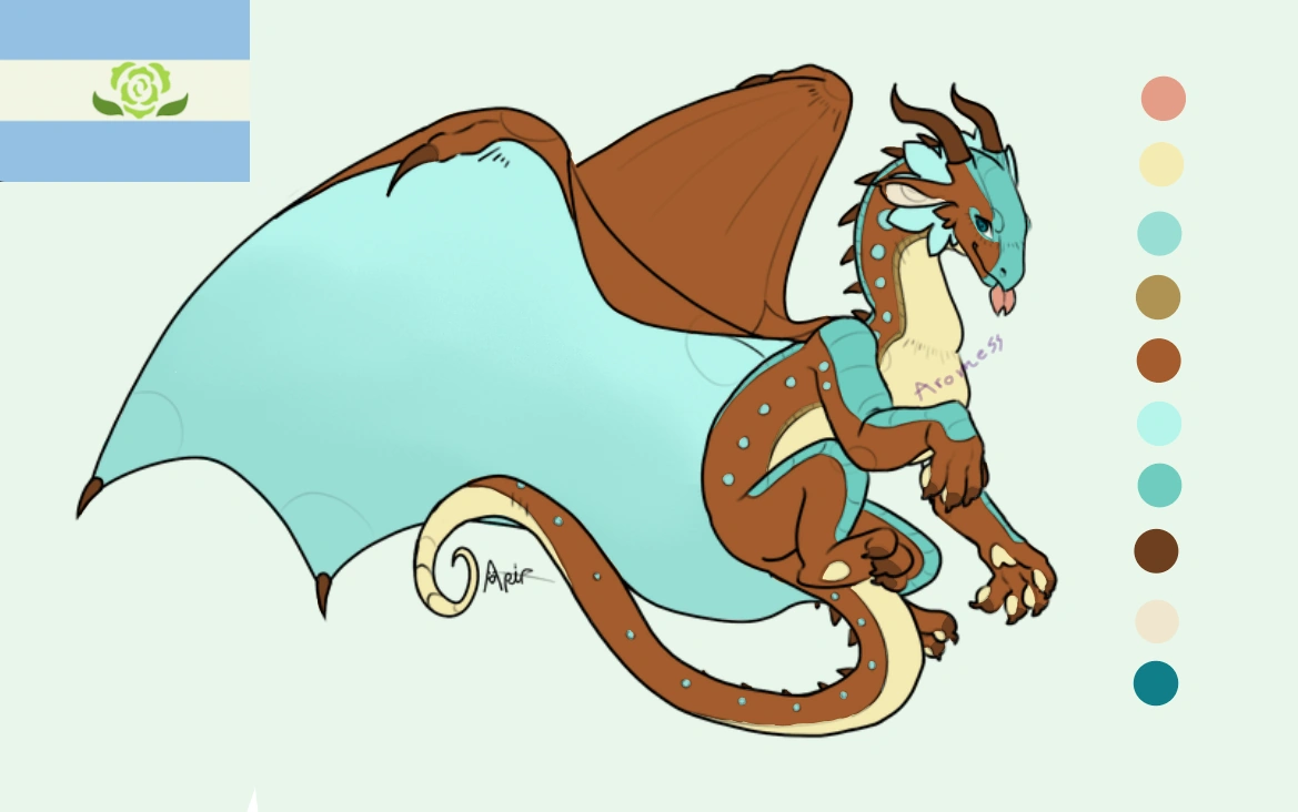 Pretty RainWings | Fandom