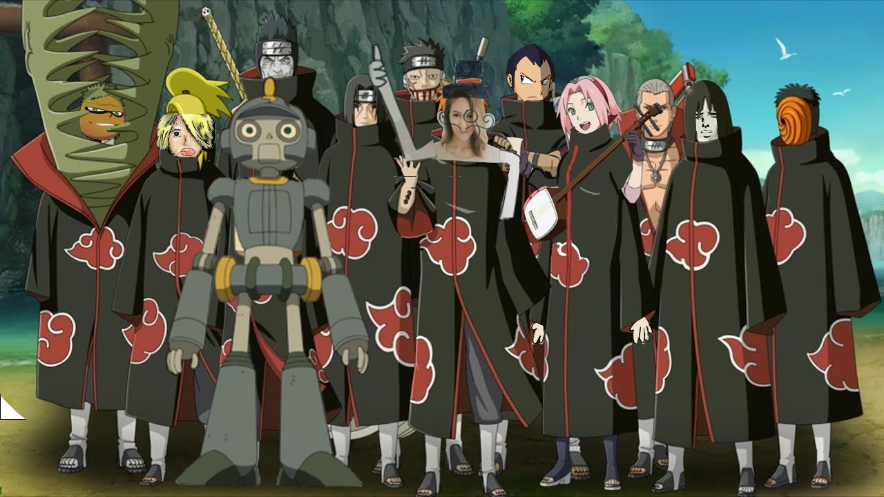 Akatsuki?!?! | Fandom
