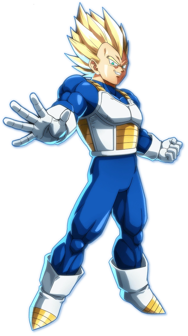 IA proposal - Vegeta | Fandom