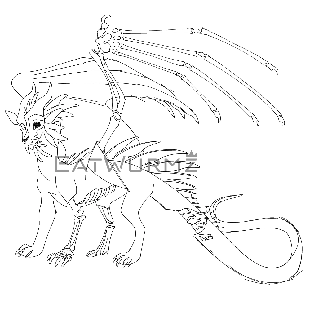 Skele zom dragon? | Fandom