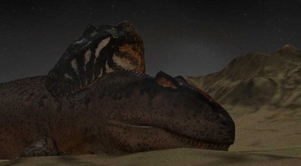 Candeleros Formation, 97 MYA | Fandom