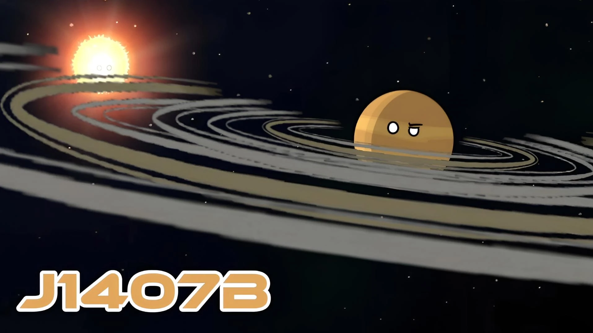 J1407b (Super Saturn) | SolarBalls. | Fandom