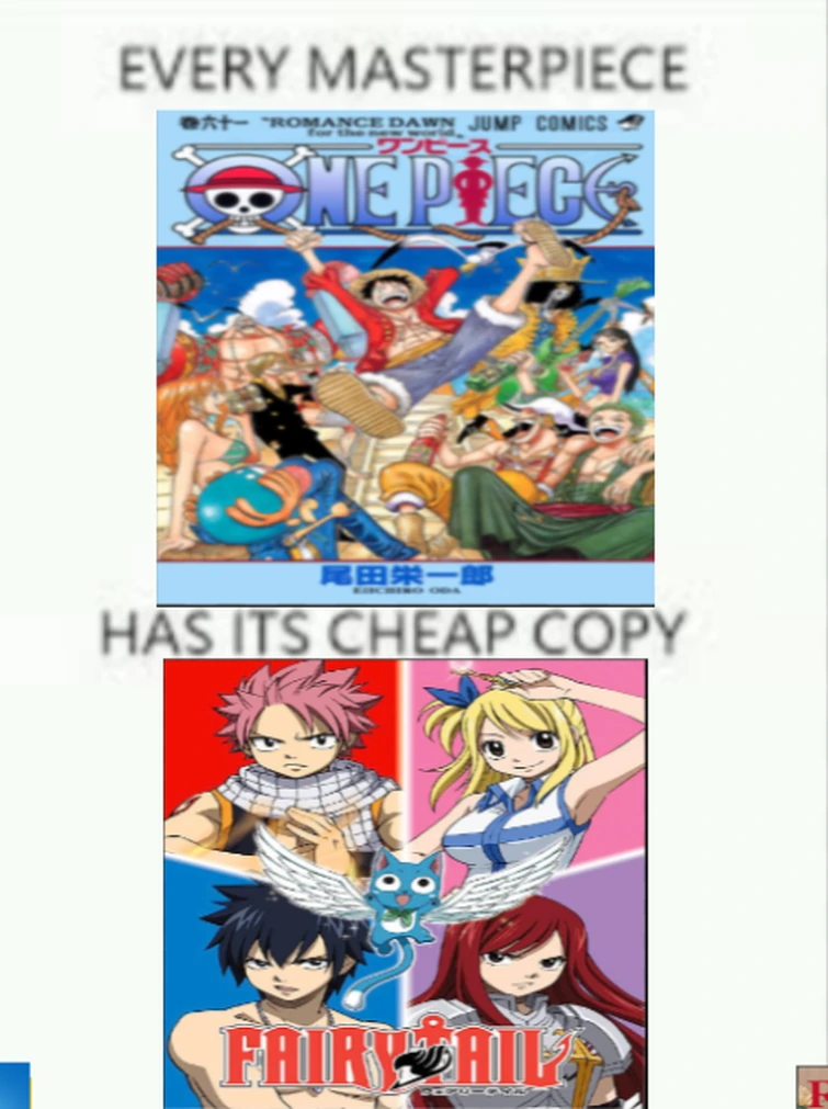 This might be debatable but these animes were ripoffs ngl | Fandom