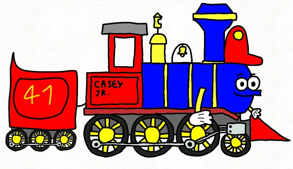 Casey Junior | Fandom