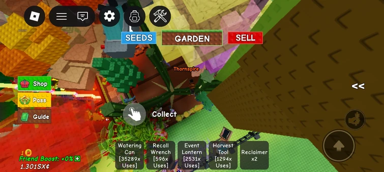 Is my thornspire huge? | Fandom