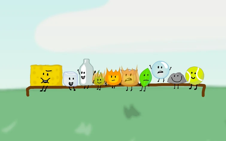 Give me BFB drawing requests | Fandom