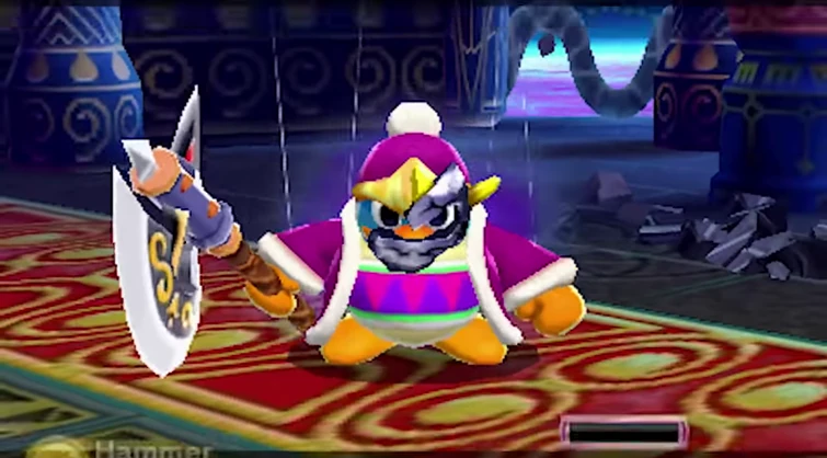 King D-Mind = Masked Shadow Dedede | Fandom