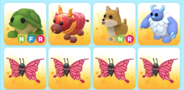 Trading nfr turtle | Fandom