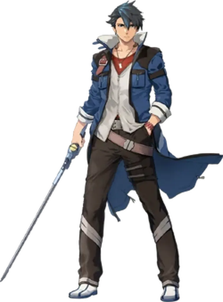 Who could Van Arkride (Trails) if he ever came to DEATH BATTLE? | Fandom