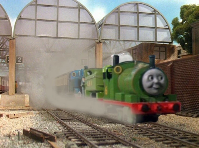 Discuss Everything About Thomas the Tank Engine Wiki | Fandom