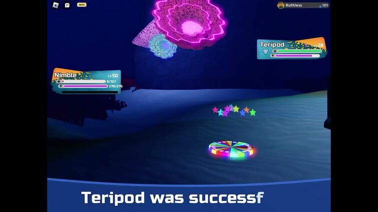 gamma teridescent | Fandom