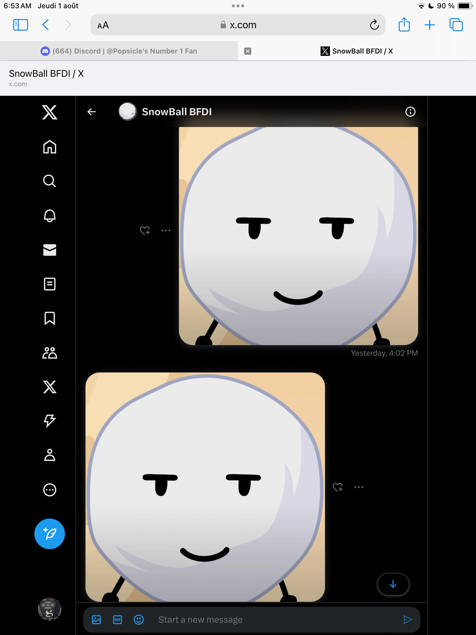 address reveal | Fandom