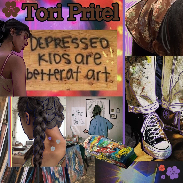 Moodboards rock (I love making them sm) | Fandom