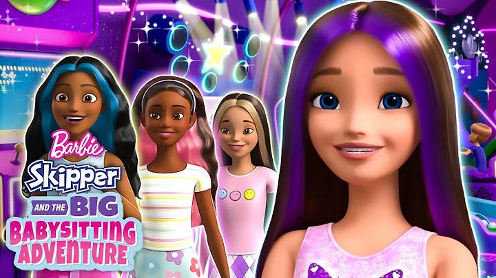Barbie Movie Preview: Barbie: Skipper and the Big Babysitting Adventure | Fandom