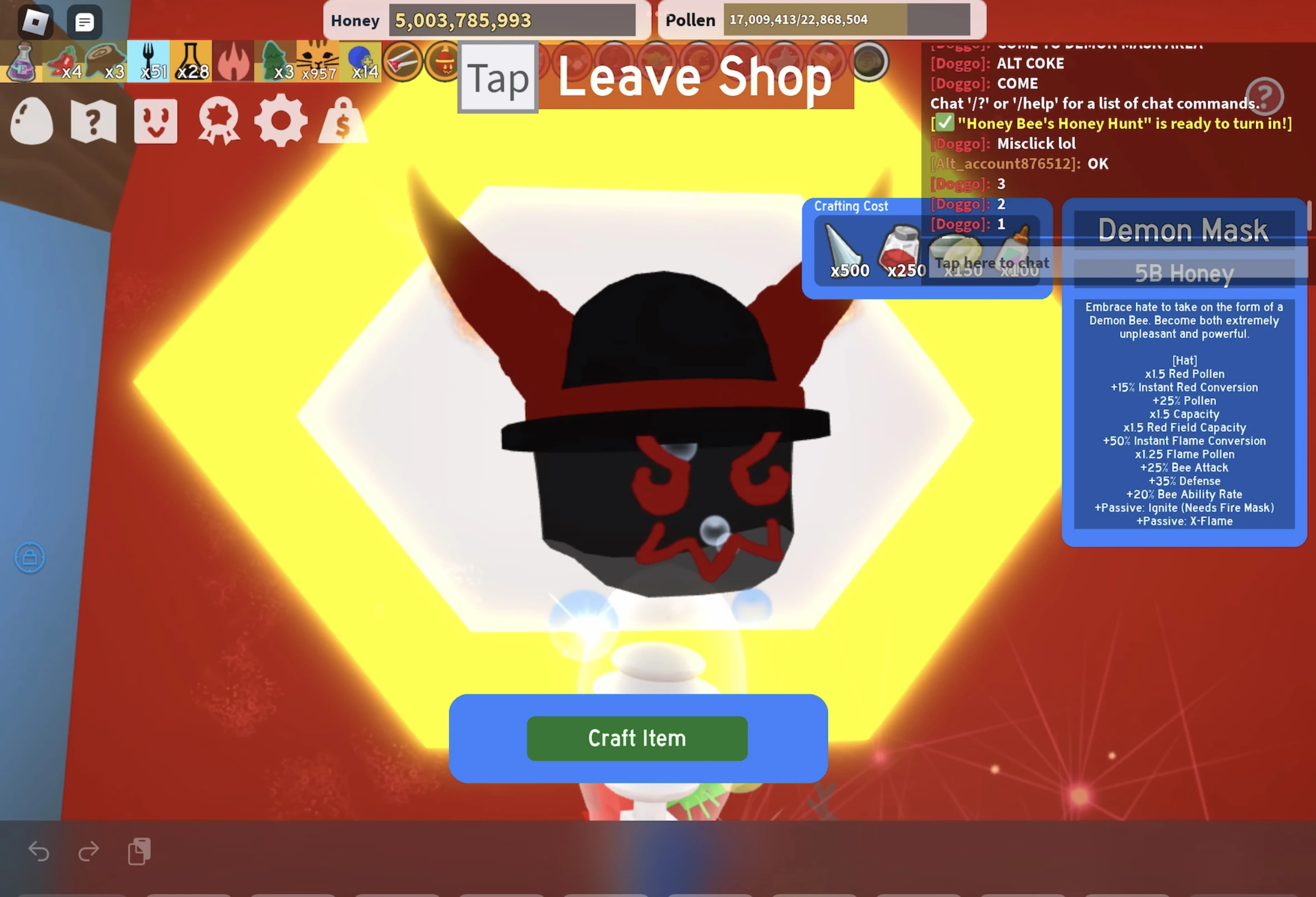 Progress to the demon mask- Final part | Fandom