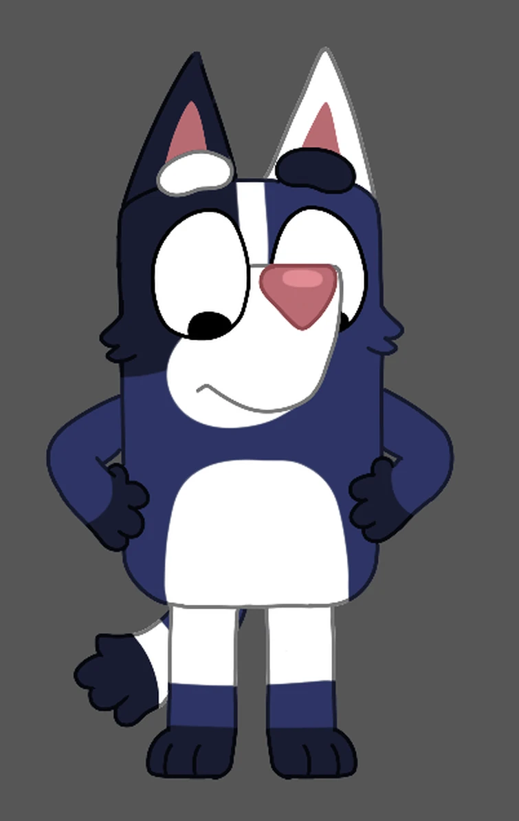uhhh name ideas needed for this bluey oc!! | Fandom
