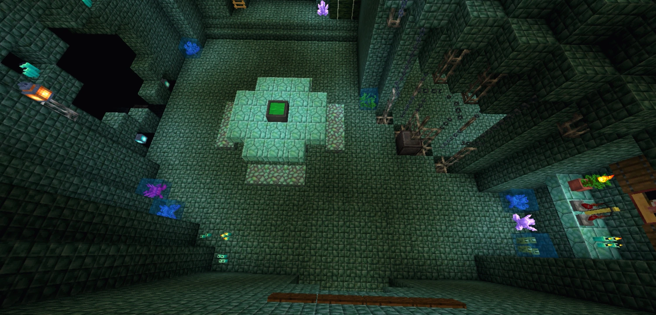 Minecraft Map：Octobella's Lair🐙💎 | Fandom