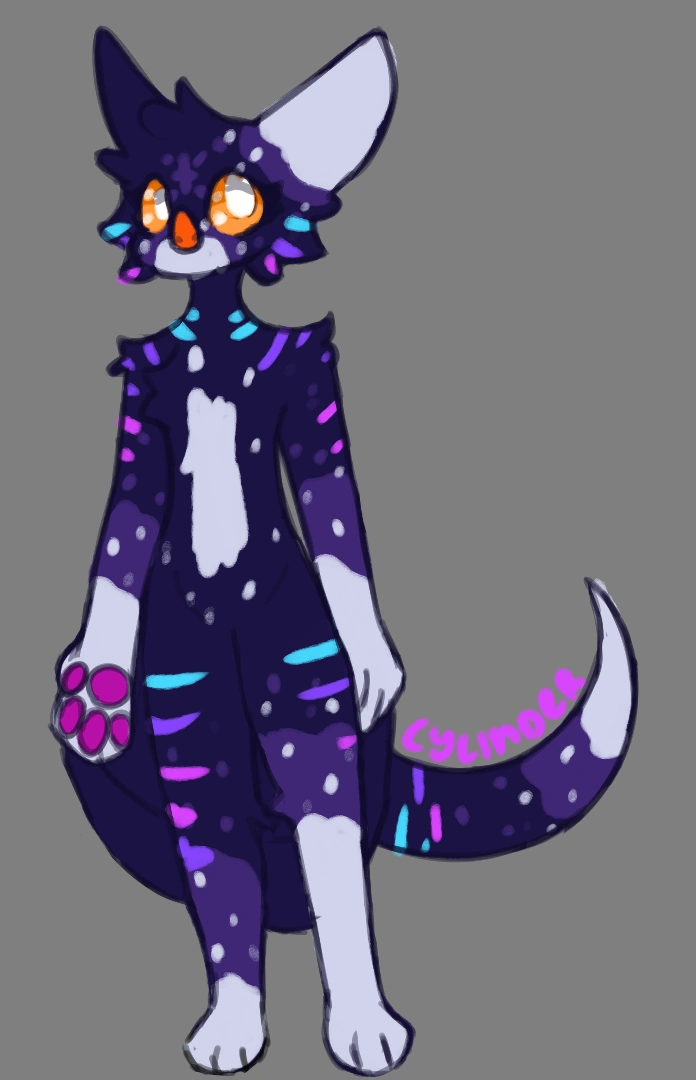 tbh old fursona ota | Fandom