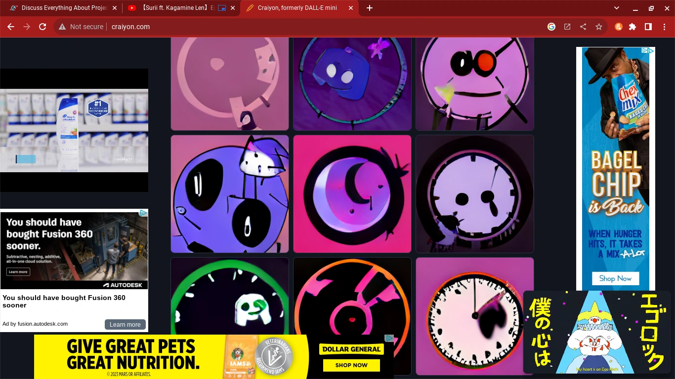 discord at emo o'clock (ignore the ads) | Fandom