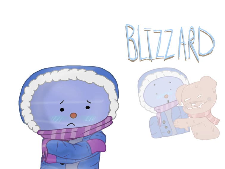 BLIZZARD!! | Fandom