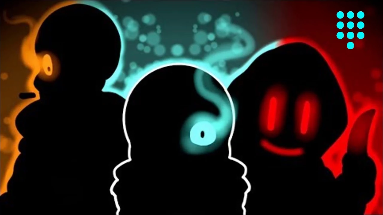 Bad time trio! | Fandom