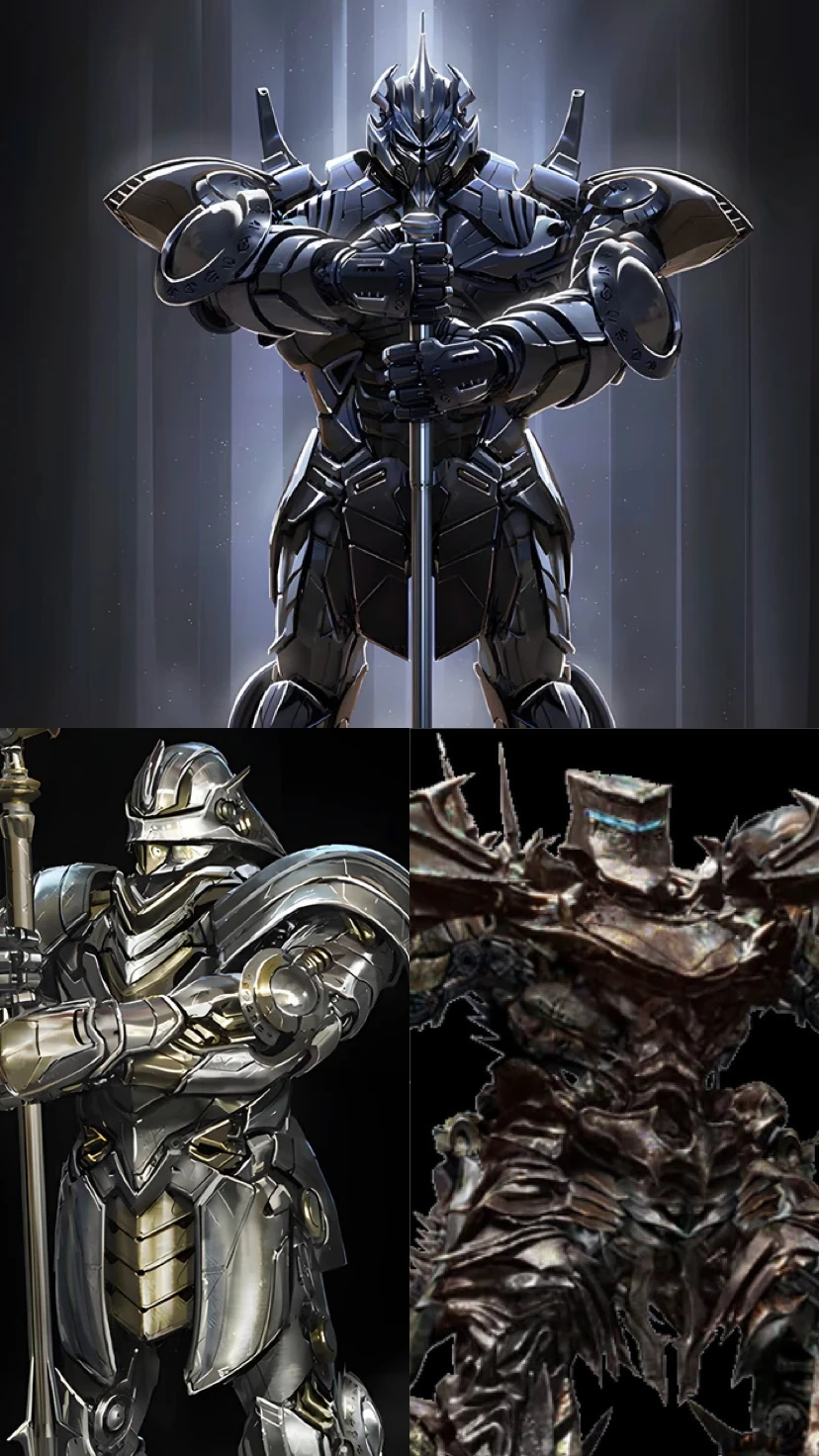 Cybertronian Knights Elimination Game (Round 18) | Fandom