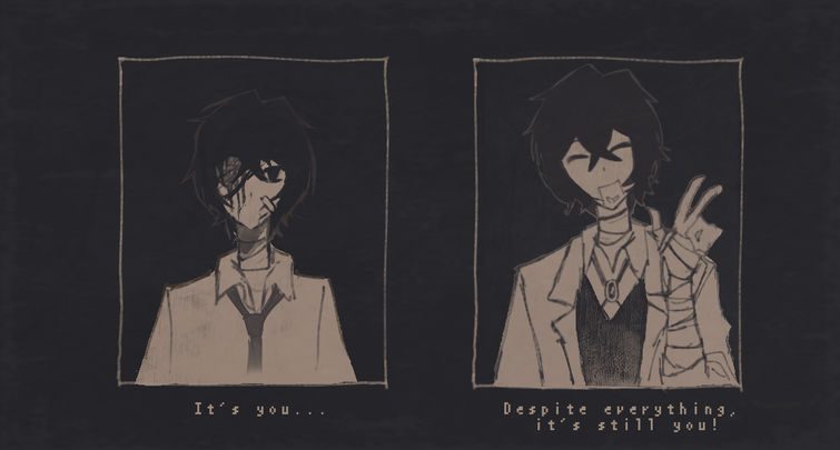 Repostiinnn Old Art Againnnnn Fandom