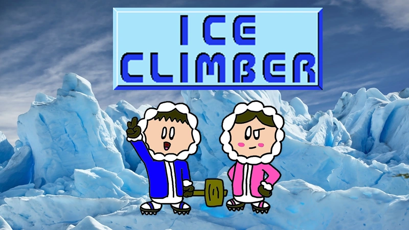 An Announcement From The Author of the "Ice Climber Comics" | Fandom