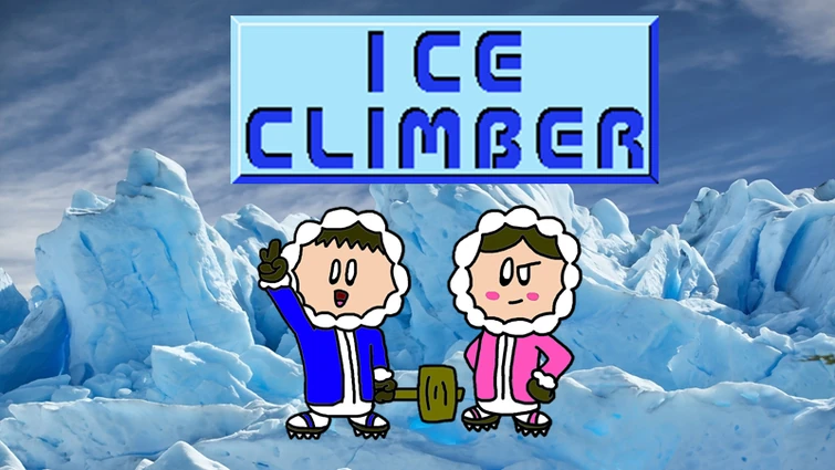 An Announcement From The Author of the "Ice Climber Comics" | Fandom