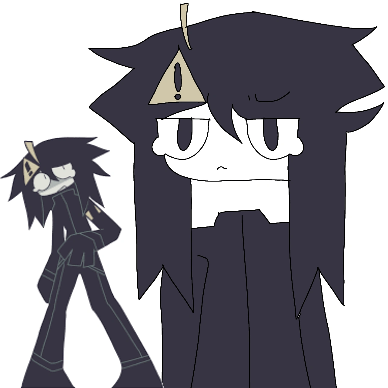 Tried Drawing Danger Abbie | Fandom