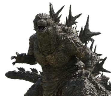 What is your opinion on the MinusGoji design? | Fandom