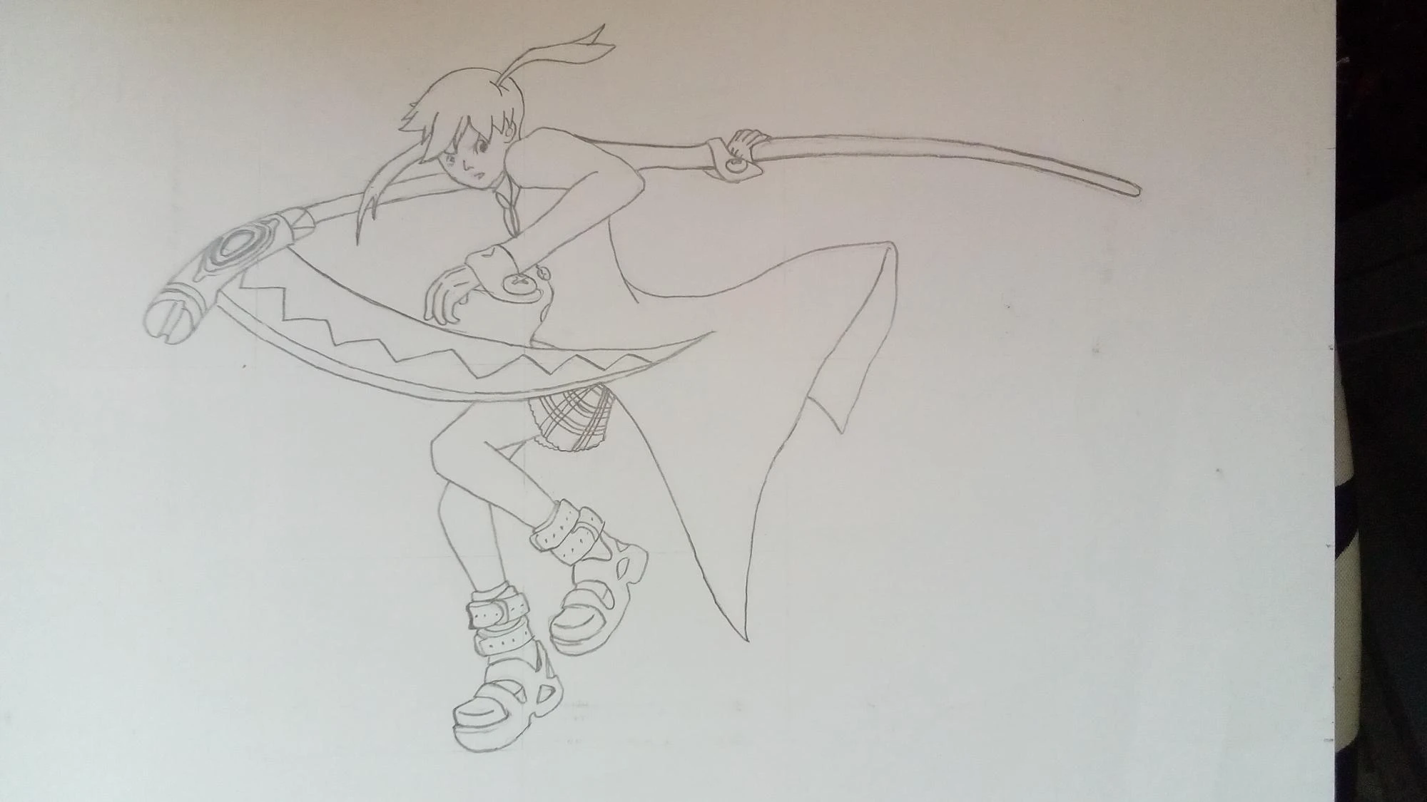 Maka | Fandom